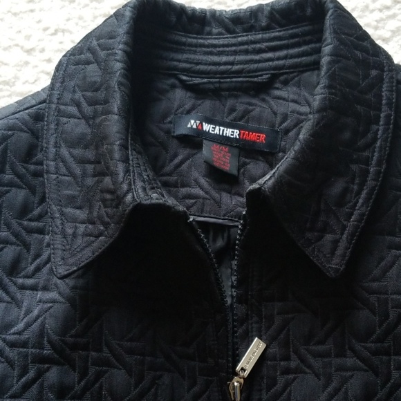 Weather Tamer | Jackets & Coats | Weather Tamer Quilted Jacket | Poshmark